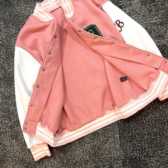SHEIN | Jackets & Coats | Varsity Jacket | Poshmark